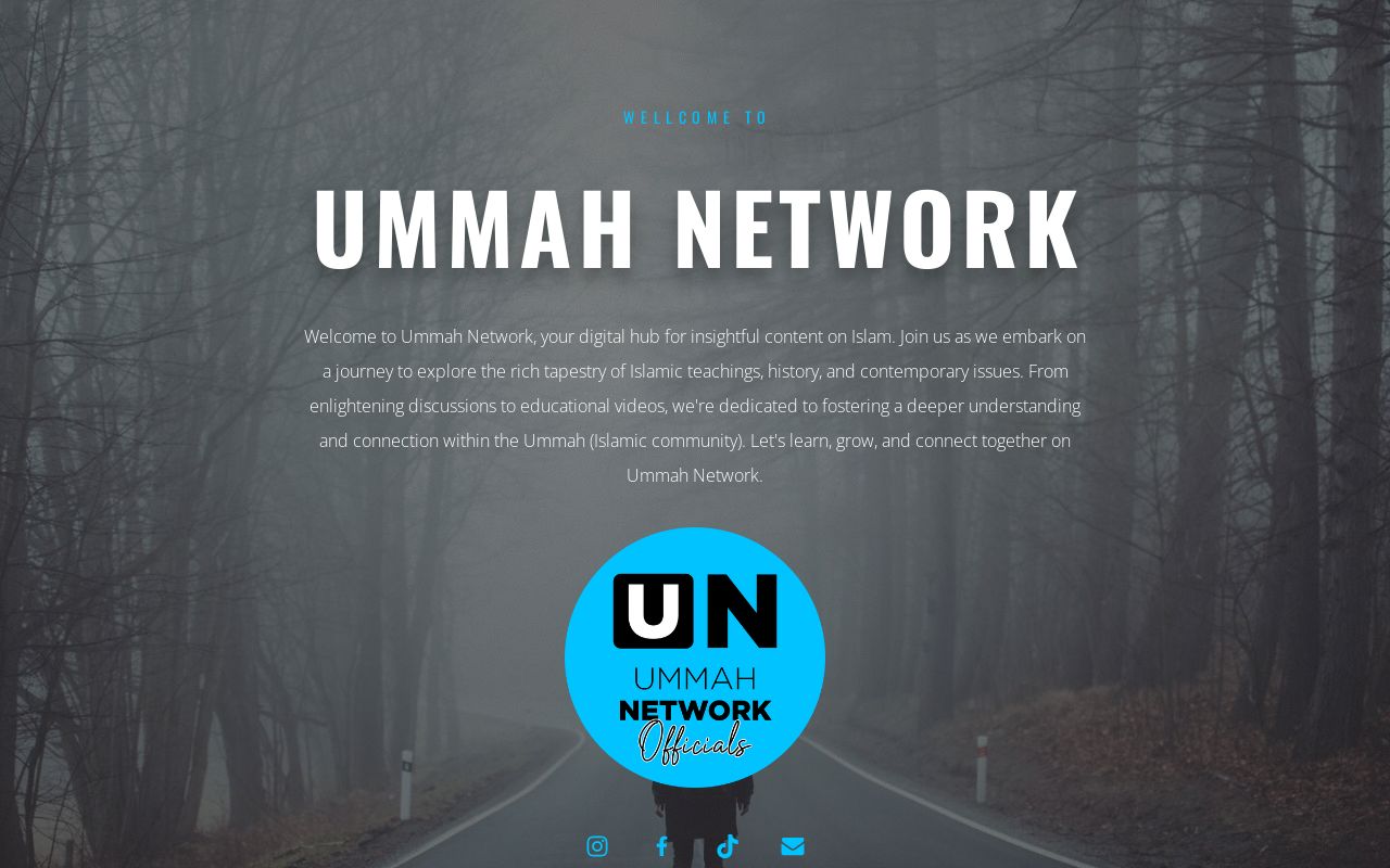 Ummah Network Officials
